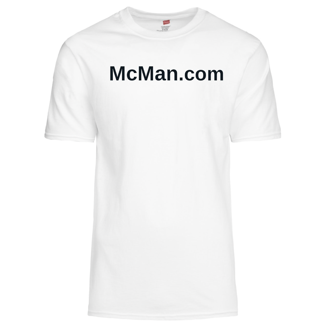McMan.com™ Shirt